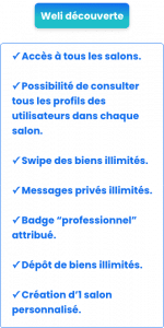 WELI - l'application qui facilite l'investissement - Weli